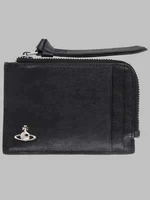 VIVIENNE WESTWOOD Designer Wallet For - Black