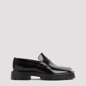 MAISON MARGIELA Split-toe Leather Loafer
