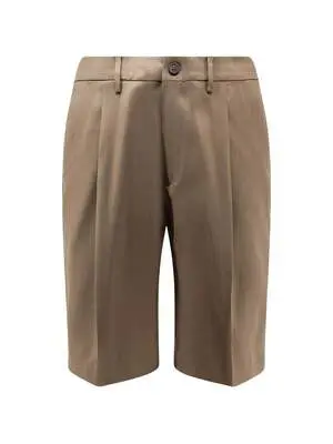 GOLDEN GOOSE Double Star Mini Shorts