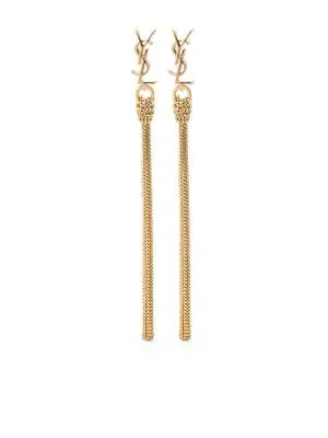 Saint Laurent Stud Earrings