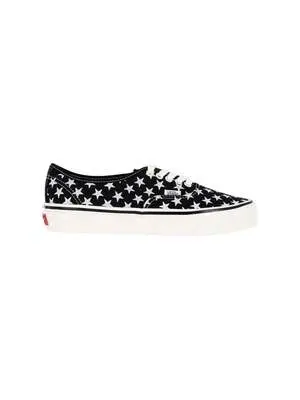 VANS Textile Low-top Sneakers - Black