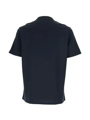 Emporio Armani Logo Cotton T-shirt