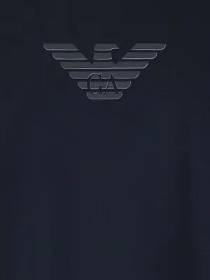 Emporio Armani Logo Cotton T-shirt