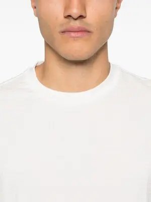 Emporio Armani Logo Cotton T-shirt