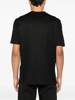 Emporio Armani Cotton Blend T-shirt