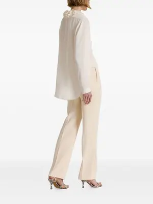 Alberta Ferretti Georgette Shirt