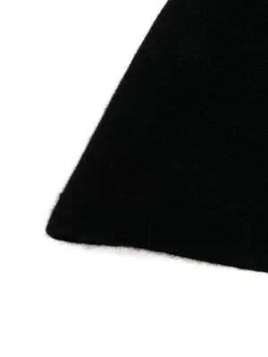 UMA WANG Cashmere Bucket Hat