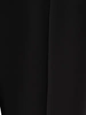 THE ROW Fabien Silk Trousers