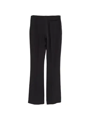 THE ROW Fabien Silk Trousers