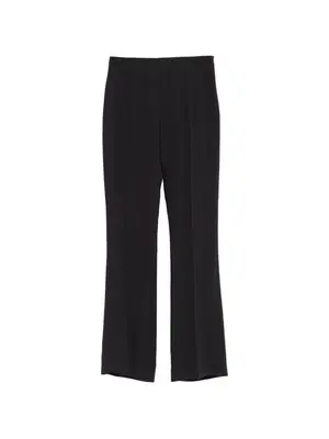 THE ROW Fabien Silk Trousers