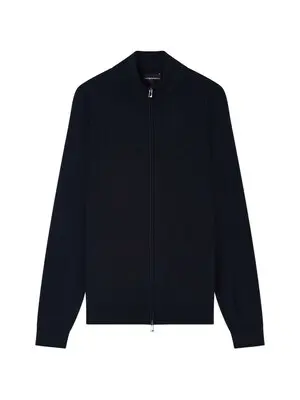 Emporio Armani Wool Cardigan
