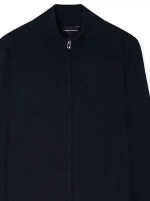 Emporio Armani Wool Cardigan