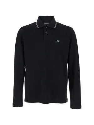 Emporio Armani Men Collared Shirts For Men
