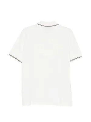 Emporio Armani Logo Cotton Polo Shirt