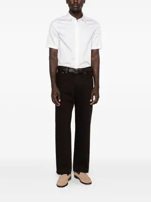 Emporio Armani Cotton Shirt