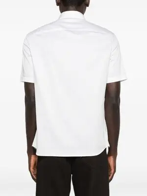 Emporio Armani Cotton Shirt