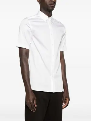 Emporio Armani Cotton Shirt