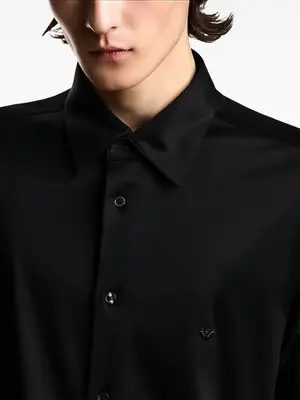 Emporio Armani Cotton Shirt