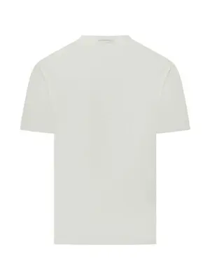 Emporio Armani Logo Cotton T-shirt