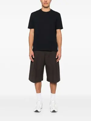 Emporio Armani Logo Cotton T-shirt
