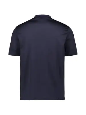 Emporio Armani Cotton Blend T-shirt - Blue