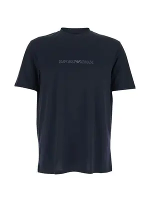 Emporio Armani Men Crewneck T-shirts For Men