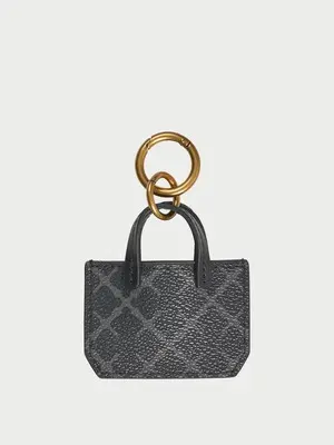 BY MALENE BIRGER Ada Charm Keychain