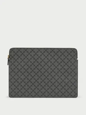 BY MALENE BIRGER Ivys Laptop Case 15 - Light Charcoal