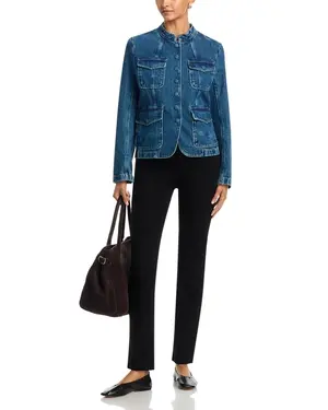 Rag & Bone Mercer Denim Jacket