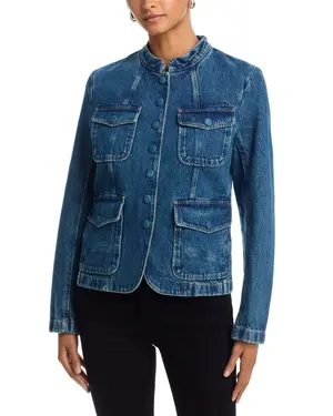 Rag & Bone Mercer Denim Jacket