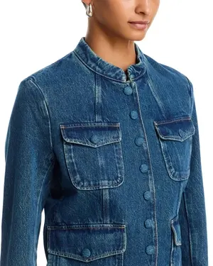 Rag & Bone Mercer Denim Jacket