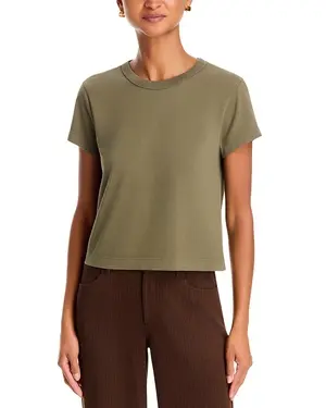 Rag & Bone Kelly Tee - Dark Olive
