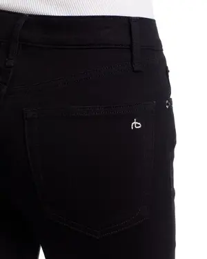 Rag & Bone Flexi Wren Mid Rise Slim Jeans