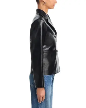 Rag & Bone Finley Faux Leather Jacket