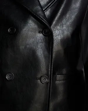 Rag & Bone Finley Faux Leather Jacket