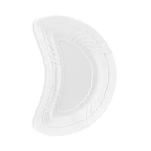 GINORI 1735 Vecchio Salad Plate - White