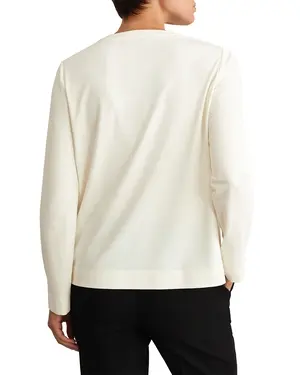 HOBBS LONDON Janey Ponte Tunic