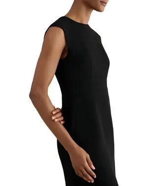 HOBBS LONDON Lea Sleeveless Shift Dress