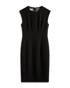 HOBBS LONDON Lea Sleeveless Shift Dress