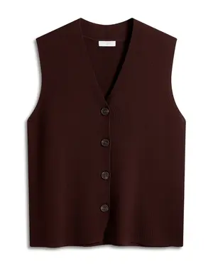 HOBBS LONDON Fran Knitted Vest