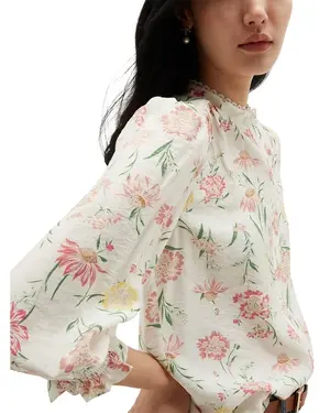 HOBBS LONDON Frances Blouse