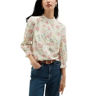 HOBBS LONDON Frances Blouse