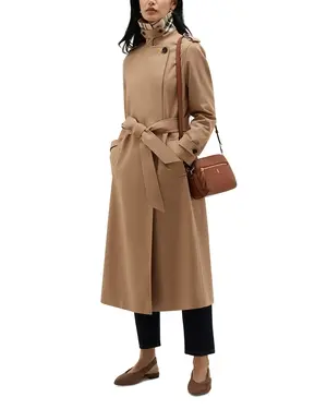 HOBBS LONDON Tailored Trench Coat