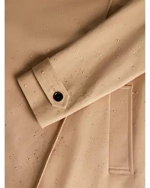 HOBBS LONDON Tailored Trench Coat
