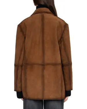 Zadig&Voltaire Venezia Suede Jacket