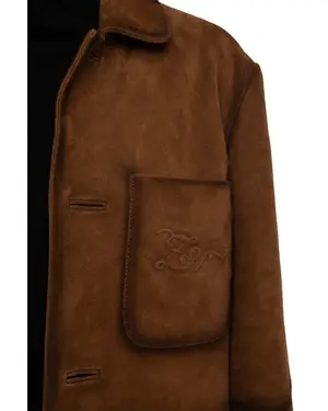 Zadig&Voltaire Venezia Suede Jacket