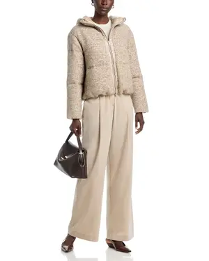 Herno Woven Jacket