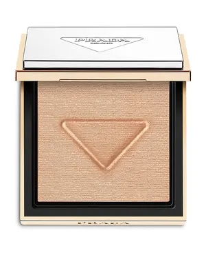 Prada Light Glowing Highlighter Powder Champagne