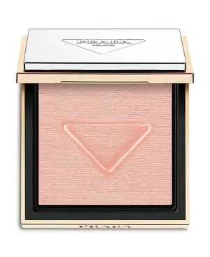 Prada Light Glowing Highlighter Powder - Pink