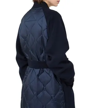 Max Mara Wkdabbono Coat